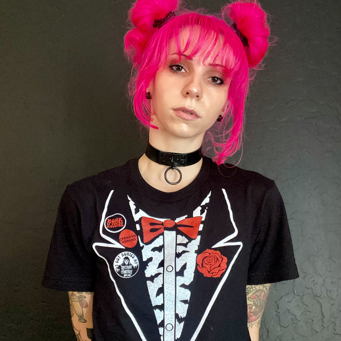 Discount Cemetery Vintage Horror, Sci-Fi, and Punk Clothing & Apparel